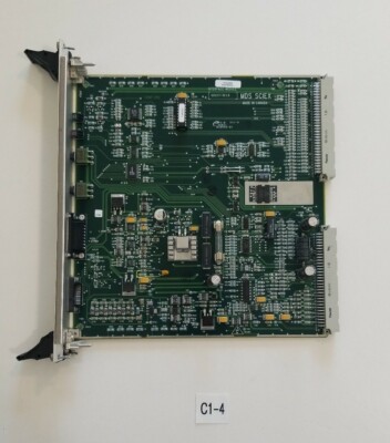 *NEW IN BAG* MDS SCIEX 1010305B INTERFACE MODULE 1004271 REV. B | eBay