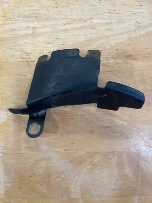 Briggs and Stratton 5HP Engine Model 124702-0207-01 Flywheel Guard Part ...