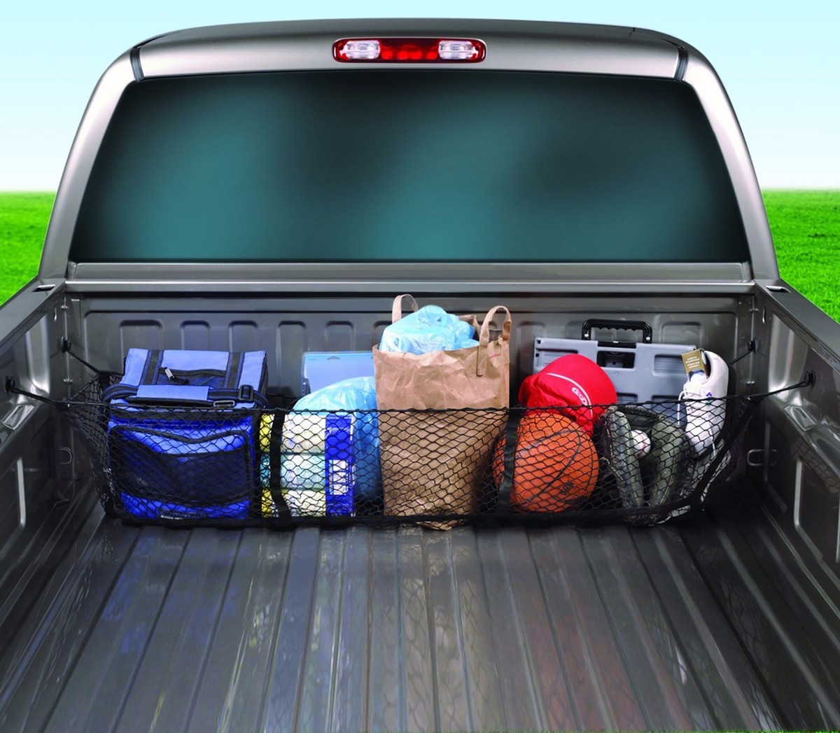 Inside Truck Bed Storage Boxes
