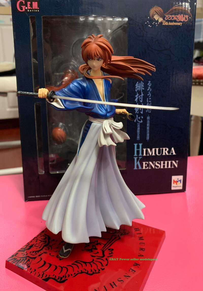 Kenshin Himura Battousai