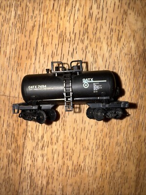 N scale tank Car gatx 7494 | eBay