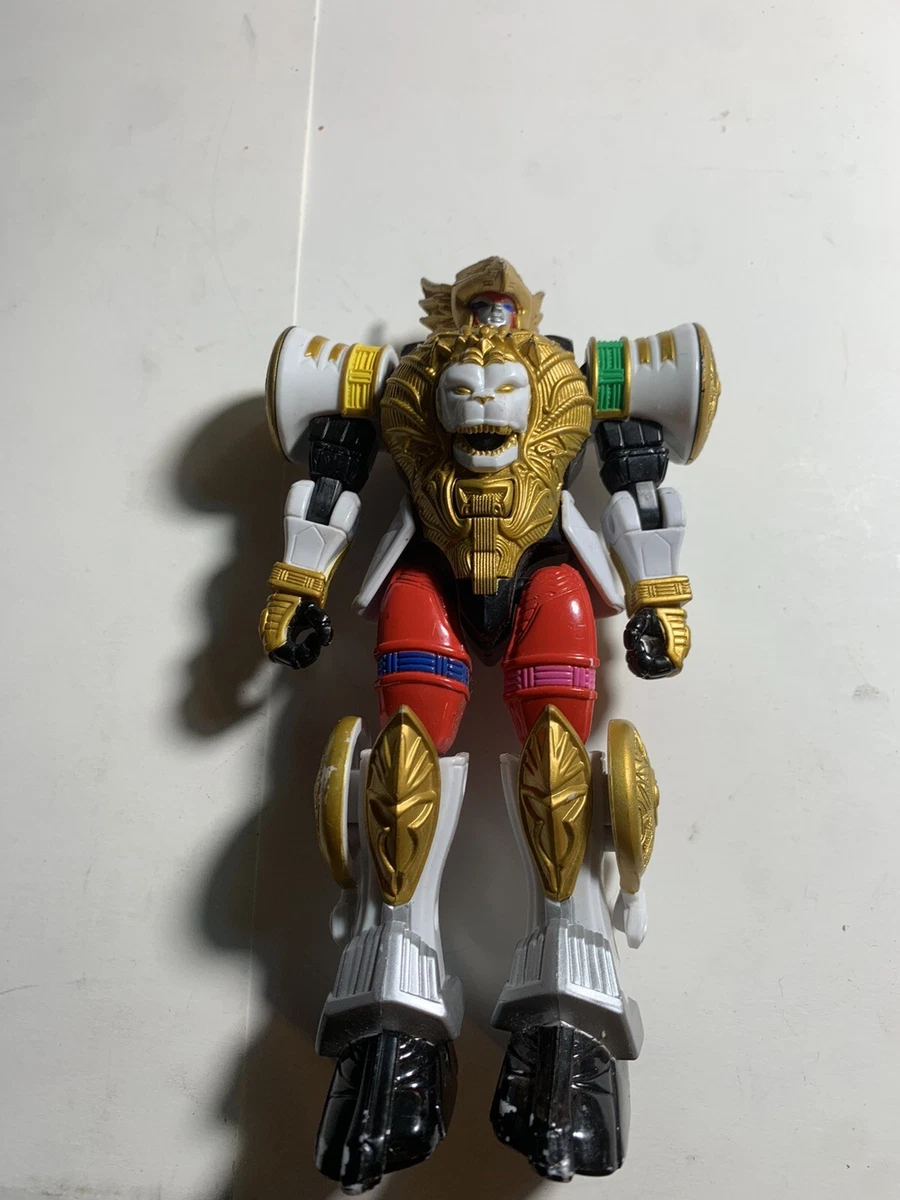 Power Rangers Mystic Force Manticore Megazord