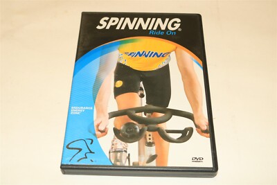 SPINNING - Ride On - Workout for Spin Bike Interval Cardio Training DVD ...