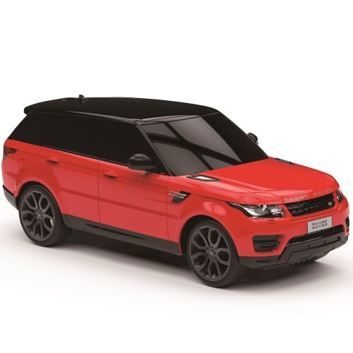 Official Replica Red Land Range Rover - Remote Control Sports Car 1:24 ...