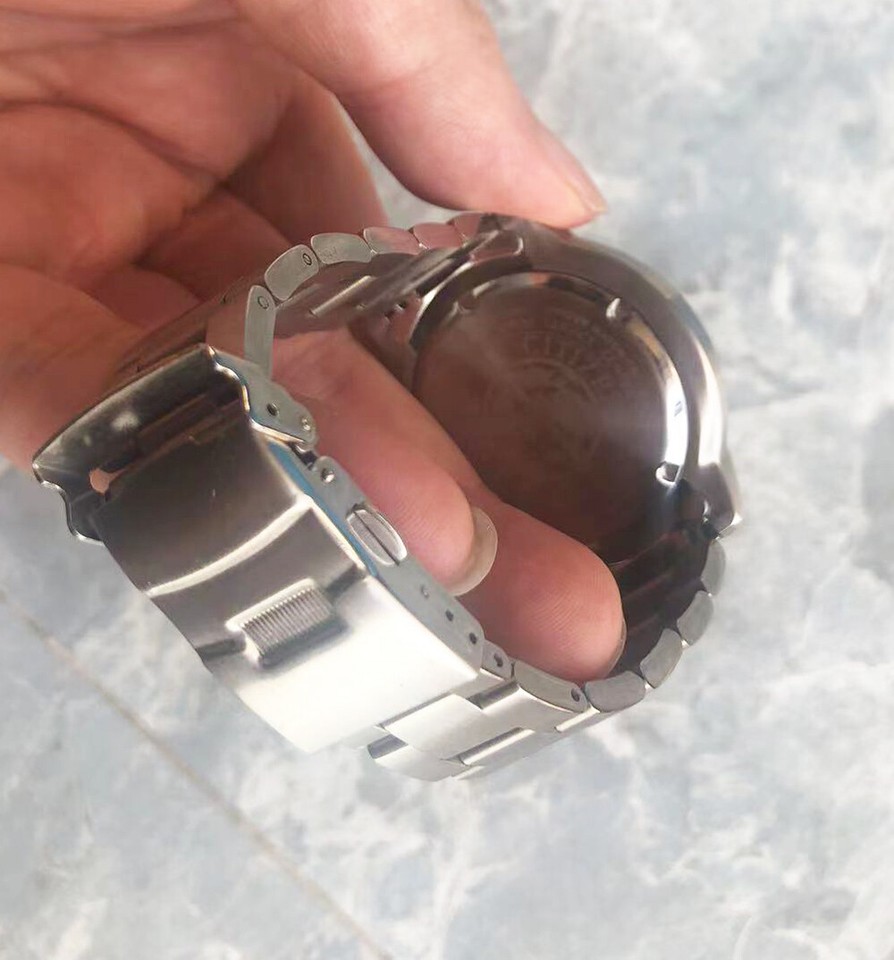 20mm Stainless Steel Watch Band For Citizen BN0150 BN0151 BN0158 BN0155 ...