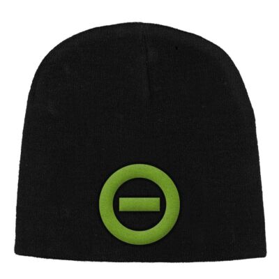 Type O Negative - Knit Beanie - Embroidered - Negative Symbol | eBay ...