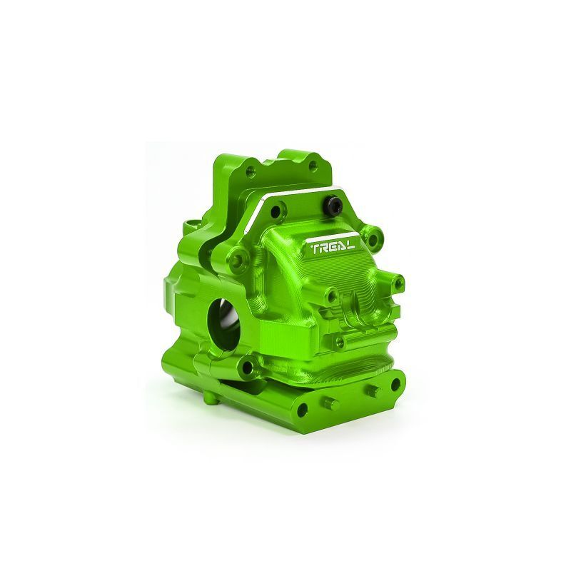 TREAL TRLX003GIV2XN Front/Rear Gearbox for Sledge (Green) | eBay