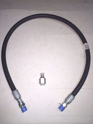 NEW GREENLEE 7646 SB SLUG BUSTER HYDRAULIC 3' HOSE for KNOCKOUT PUNCH ...