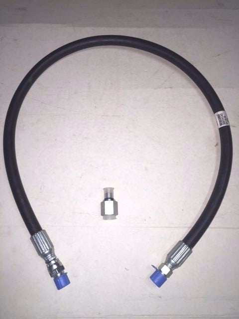 NEW GREENLEE 7646 SB SLUG BUSTER HYDRAULIC 3' HOSE for KNOCKOUT PUNCH ...