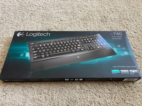 Logitech Y-UY95 920-000914 Wired Keyboard for sale online | eBay