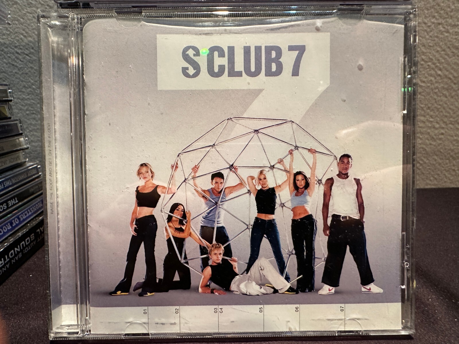 7 by S Club 7 (CD, Dec-2000, Universal Records UK) for sale online | eBay