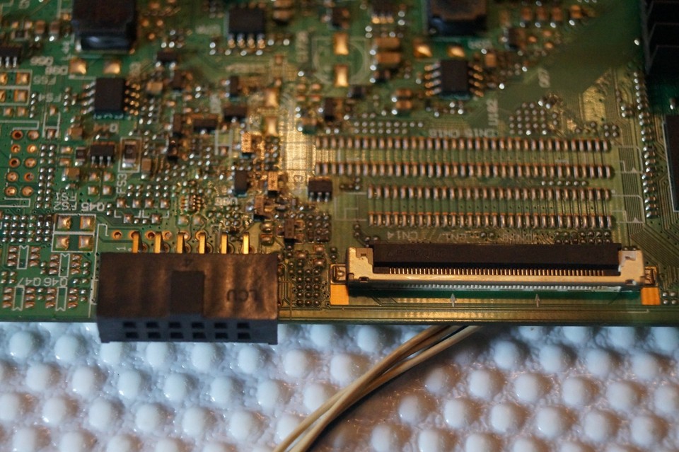 MAIN BOARD 17MB110 23375643 FOR 32" POLAROID P32FS1956A LED TV ...