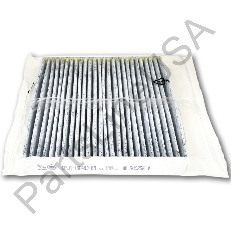 Genuine Jaguar Cabin Air Particulate Filter T2H54544 F-PACE XF X761 ...