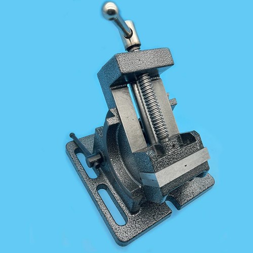 Tilting Machine Vise Drill Press Vice Precision Drilling Supplies For ...
