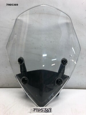 DUCATI HYPERSTRADA 939 2018 SCREEN GENUINE OEM LOT79 79D5369 | eBay