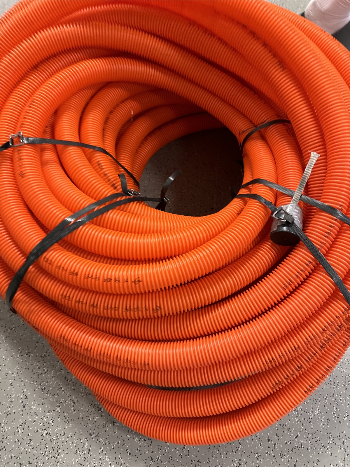 Petroflex PC150 1.50" Petroduct Corrugated HDPE Conduit 150FT | eBay