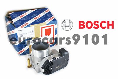 VW Jetta Bosch Fuel Injection Throttle Body Assembly 0280750036 ...