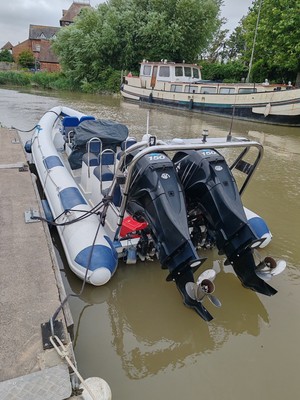 2008 Leeway Rib | eBay UK