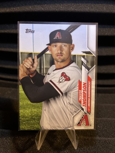 2020 Topps Update Series Baseball. Trayce Thompson #U-291 | eBay