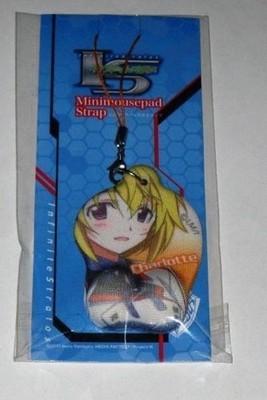 Infinite Stratos Mobile Strap Charlotte E5 | eBay