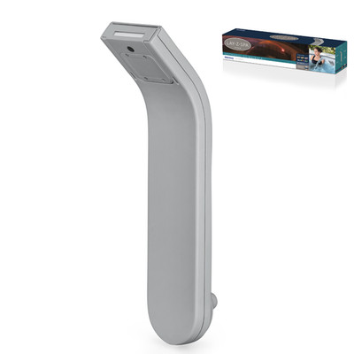 Lay-Z-Spa Waterfall, Soothing LED Waterfall for AirJet Hot Tubs, 7 ...