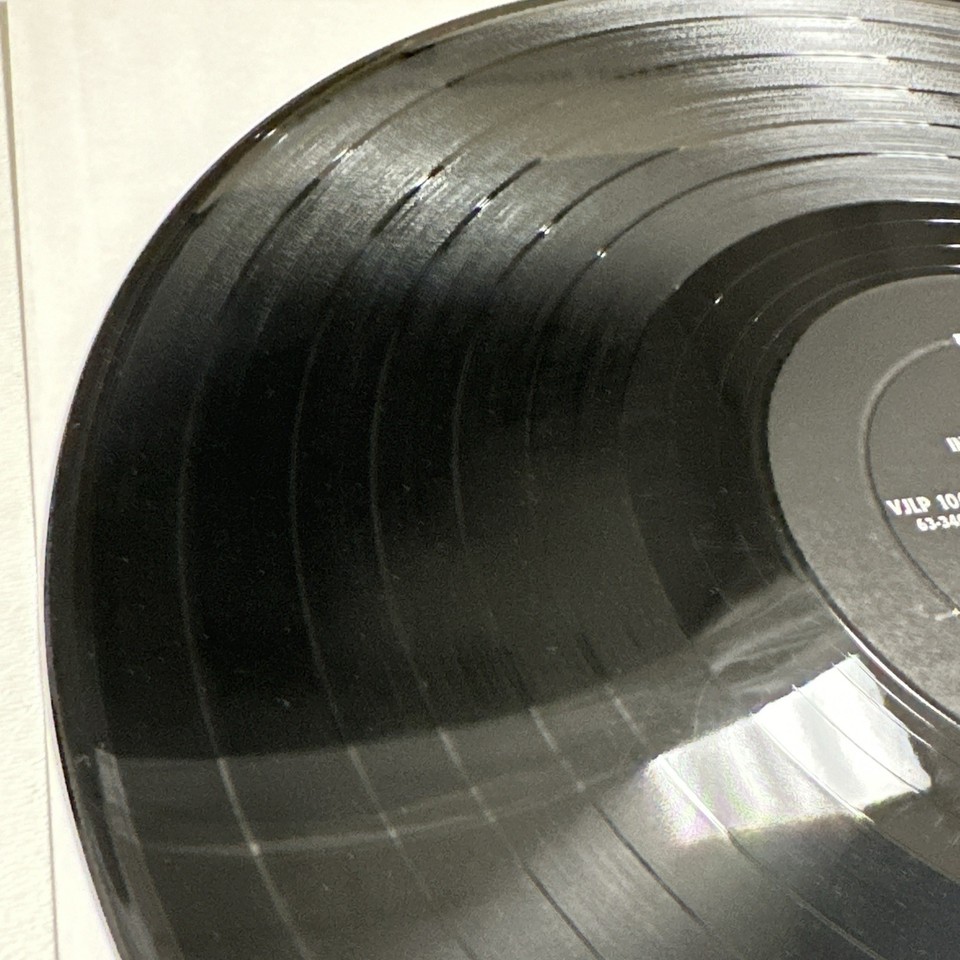 INTRODUCING...THE BEATLES Ver 2. Vinyl 12" Black/Silver Label VJ ...