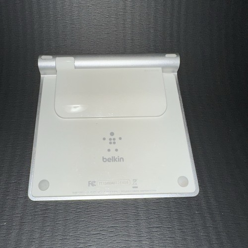 BELKIN F8T067 Aluminum YourType Bluetooth Wireless Keypad for iMac Mac ...