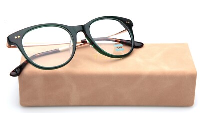 New TOMS AVAH Sea Mass Eyeglasses Frame 50-19-147mm B44mm | eBay