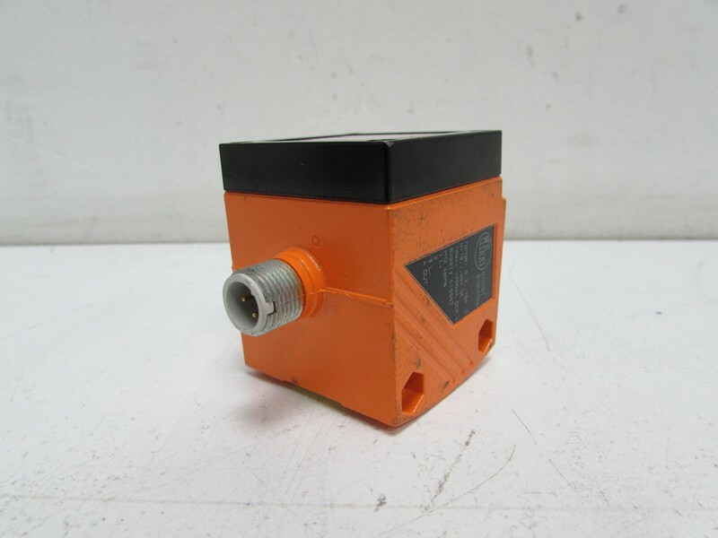 IFM O1D101 Laser Distanzsensor O1D101 - O1DLFPKG | eBay.de