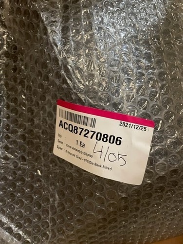 ACQ87270806 LG Refrigerator Cover Assembly, Display | eBay