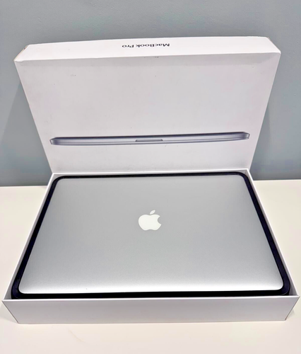 Macbook Pro Retina A1398 1398 | 16GB RAM | 250GB SSD | Intel core i7 ...