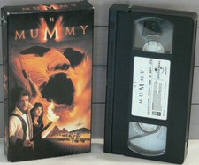 The Mummy (VHS) for sale online | eBay