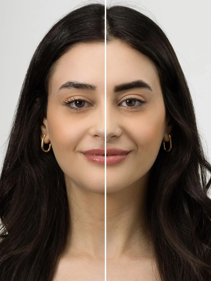 Brow You Stain Hybrid Henna – Long-Lasting Eyebrow Tint No Mixing ...