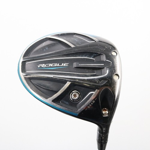 Callaway Rogue Draw Driver 10.5 Degrees EvenFlow Regular Right Handed P ...