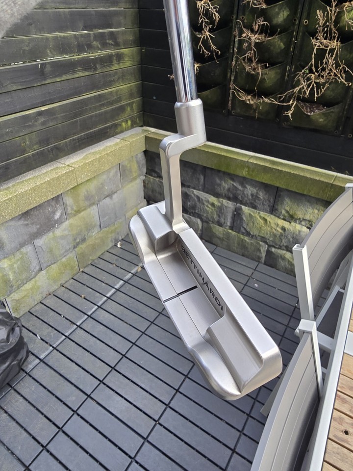 Bettinardi BBZero BB0 Putter Right Handed Hex Tour Issued 34 In | eBay