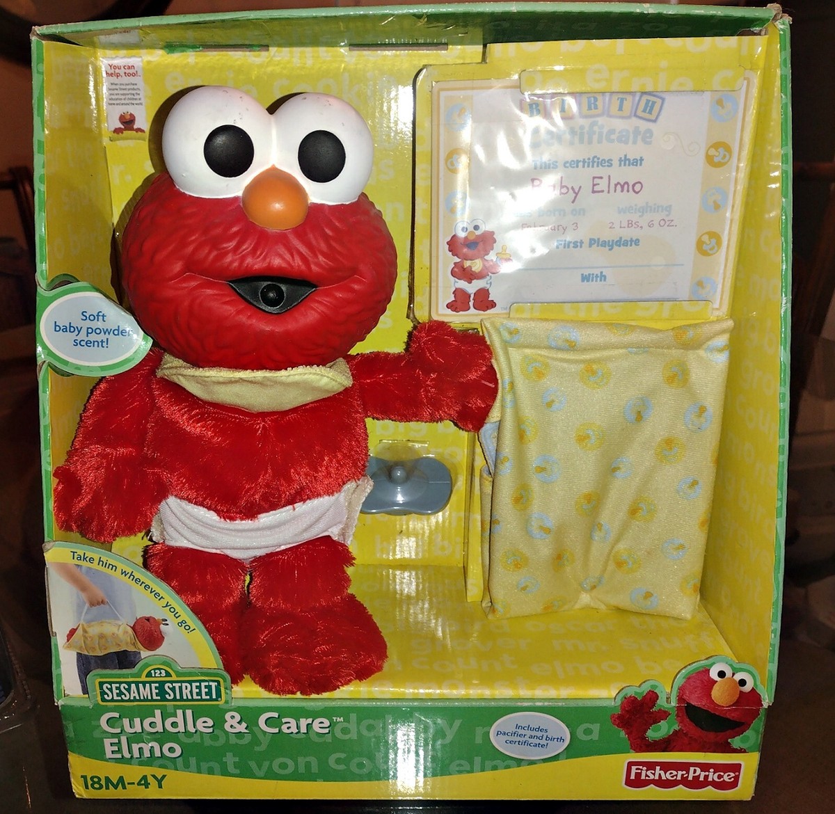 Images Of Baby Elmo