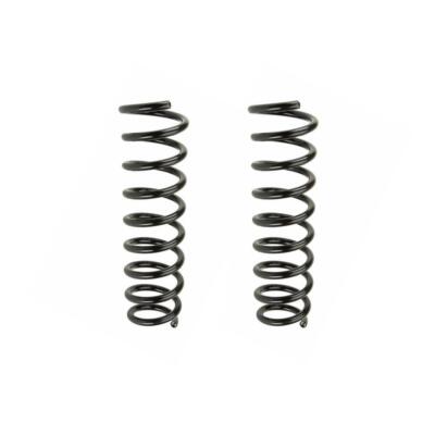 Lesjofors Set Pair of 2 Rear Coil Springs 4204231 For Audi A4 Quattro ...