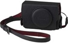CANON CSCG11BK Soft Leather Case for PowerShot G5X Mark II Digital ...