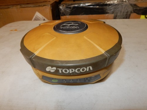 Topcon GPS Model Hiper V P/N 1001137-04, Digital UHF II | eBay