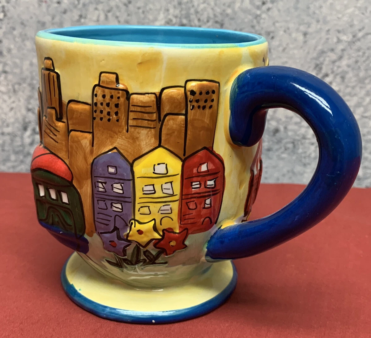 Coffee Cup Artist