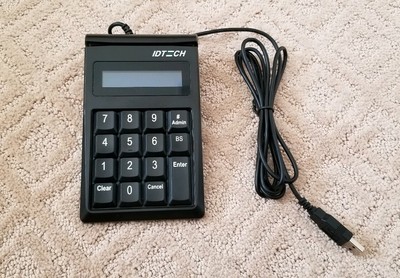 Card Encoders & Readers - Id Tech