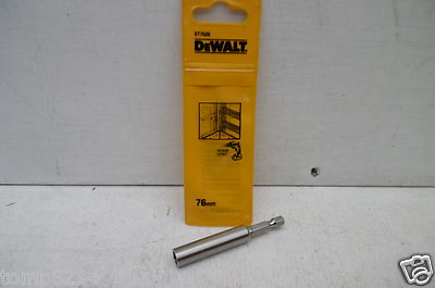 DEWALT DT7520 MAGNETIC BIT HOLDER FOR DCF620 DCF6201 DRYWALL ...