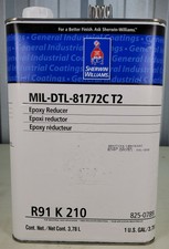 Sherwin-Williams Automotive Genesis GR1070 Standard Reducer 1 Gallon ...