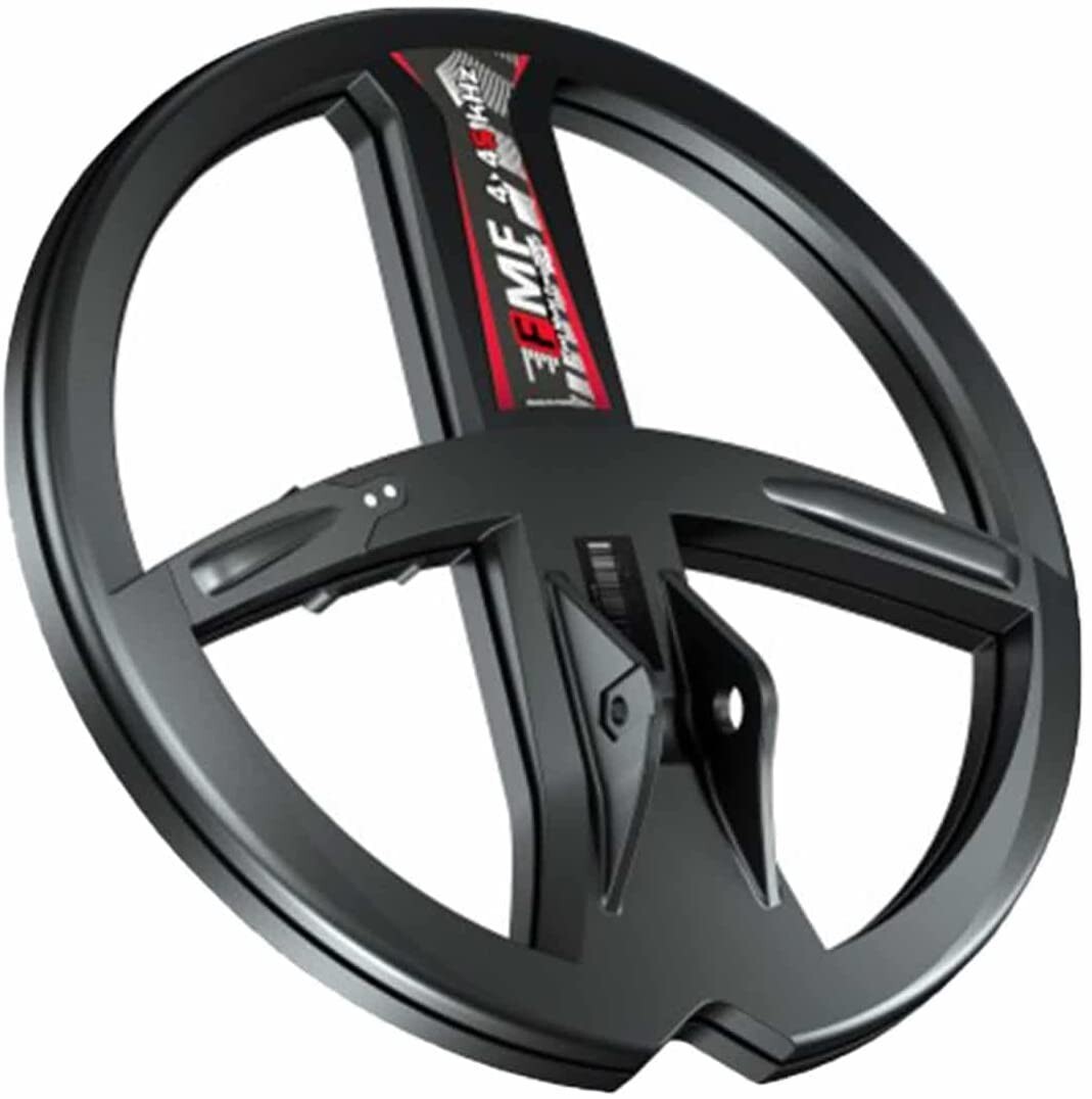 XP Metal Detectors Deus II 11" Round FMF Waterproof Search Coil | eBay