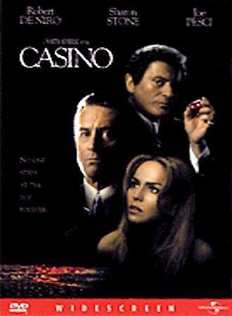 Casino (DVD, 1998) for sale online | eBay