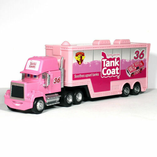 Disney Cars Haulers Tank Coat