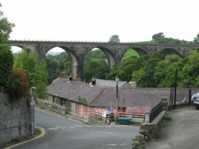 PHOTO INGLETON VIADUCT INGLETON VIADUCT IS A FORMER RAILWAY VIADUCT ...