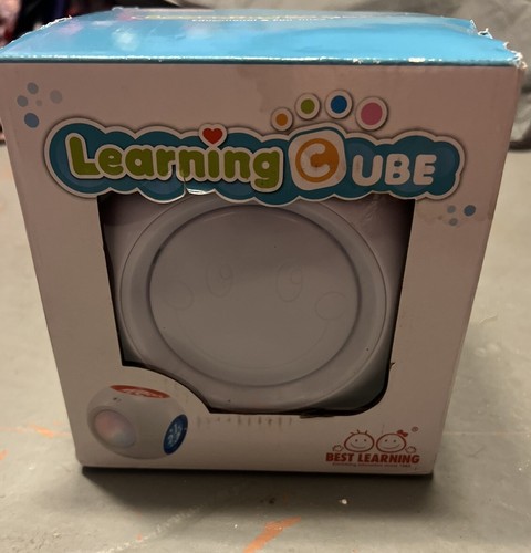 Learning Cube - Educational Musical Activity Center Block Toy for Infants Bab... | eBay