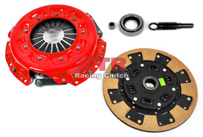 XTR KE-VLAR RACE CLUTCH KIT fits 90-96 NISSAN 300ZX NON-TURBO 3.0L ...