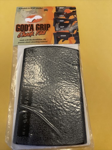 God A Grip Cheek Pad For Adjustable Cheek Rests ATICCR | eBay